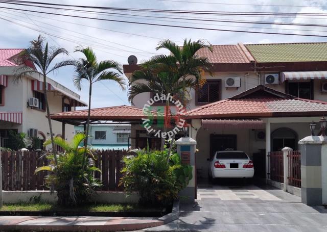 Semi-Detached House for Sale, 4 Bedroom, 3148 sq.ft, Tawau, Sabah ...