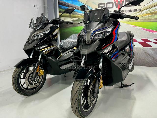 WMOTO RT2 RT2 RT250 Ready Stock, Mudah Apply - Motorcycles for sale in Batang Kali, Selangor