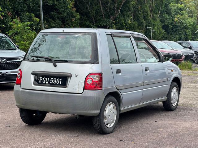 2006 Perodua KANCIL 660 EX FL (M) 1 LADY OWNER - Cars for sale in Johor ...