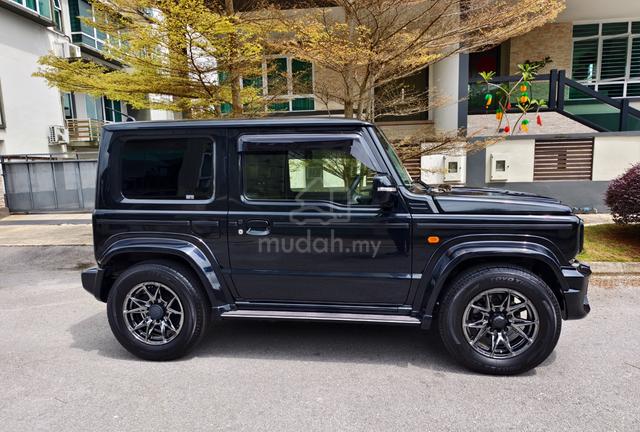 2020 Suzuki JIMNY 1.5 SIERRA (A) MINI G63 BRABUS - Cars for sale in ...