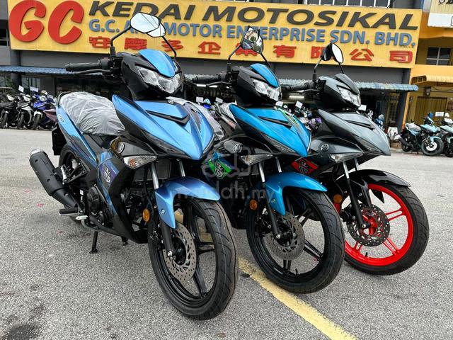 Full Loan! Yamaha Ysuku Y15 Ramadhan Readystock - Motorcycles for sale ...