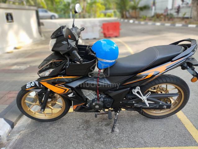 Rs 150 v2 - Motorcycles for sale in Ayer Itam, Penang