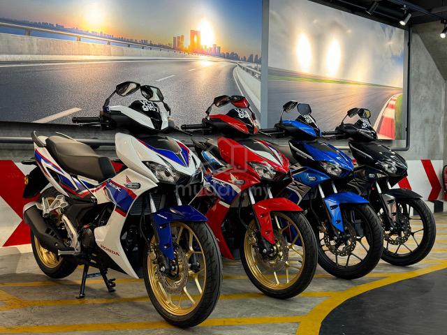 HONDA RSX 150 V2 > Pre Reg Unit > Clear Stock - Motorcycles for sale in ...