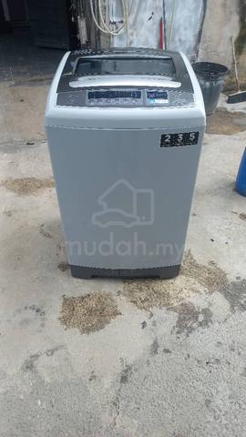 Washer Washing Machine Midea 12 kgs - Home Appliances & Kitchen for ...