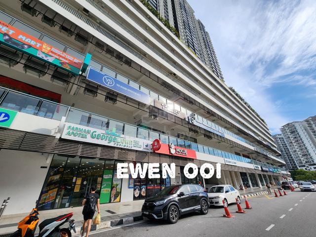 Shop lot for Rent, 1280 sq.ft, Sungai Ara, Penang 111929324 | Mudah.my