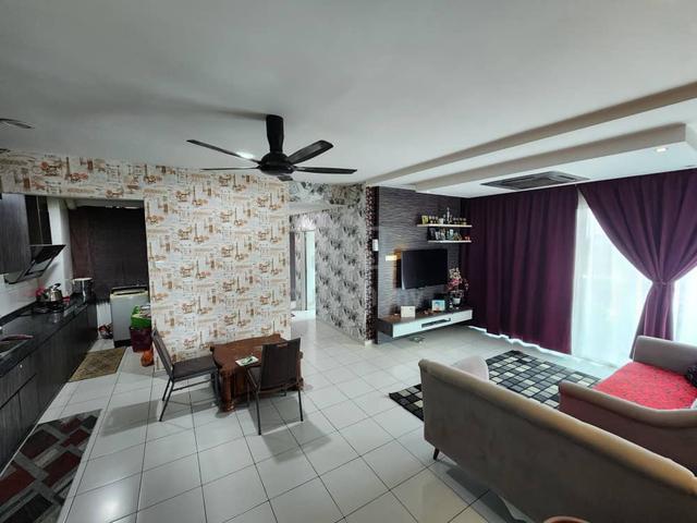 Condominium for Rent, 3 Bedroom, 1224 sq.ft, The Zizz, Damansara Damai ...