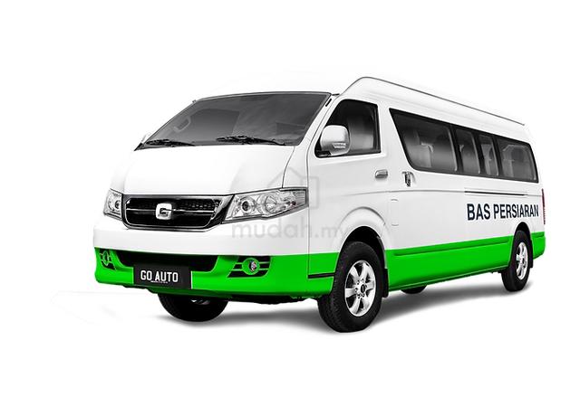 Van Sewa Van Persiaran Rental With Driver - Tours and Holidays for sale ...