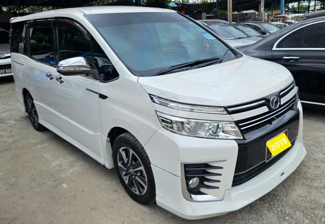 2015 Toyota VOXY 2.0 ZS GS (A) - Cars for sale in Johor Bahru, Johor ...