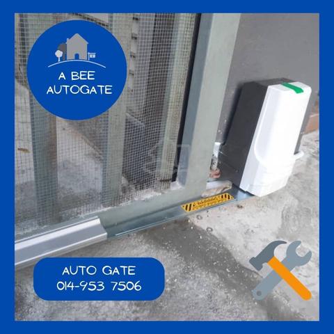 A BEE Auto Gate 自动门 > DC Moto 925W * Promotion * - Home Appliances ...