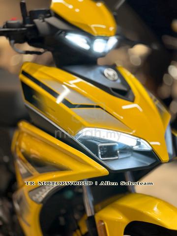 VOGE FR150 150cc - Motorcycles for sale in Kepong, Kuala Lumpur