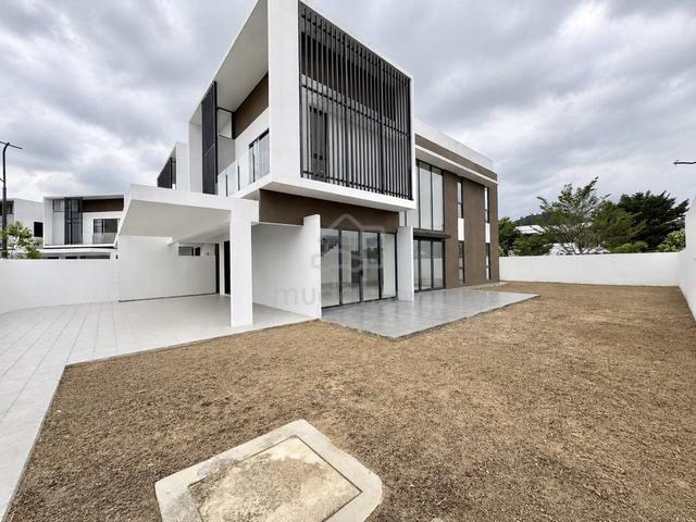 Semi-Detached House for Sale, 4 Bedroom, 4160 sq.ft, Kajang, Selangor ...