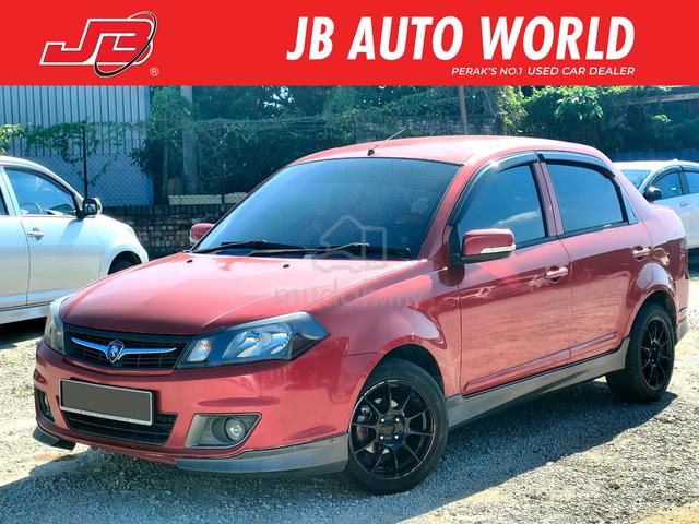 2014 Proton Saga 1.6 SE Full Spec 5-YRS Warranty - Cars for sale in ...