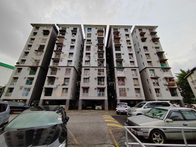 Apartment for Sale, 3 Bedroom, 801 sq.ft, Pandan Terrace Apartment ...