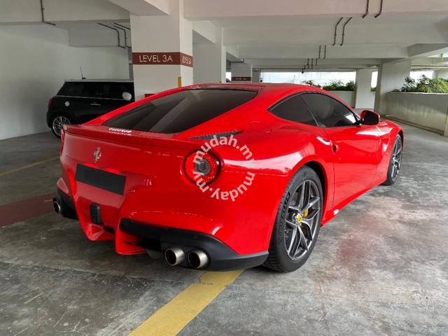 2014 Ferrari F12 BERLINETTA V12 WITH 4700KM - Cars for sale in Mont ...