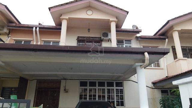 2-storey Terraced House for Rent, 4 Bedroom, 2000 sq.ft, Nilai, Negeri Sembilan | Mudah.my