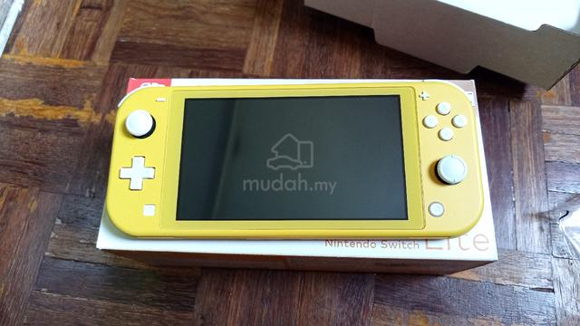 Nintendo switch lite new condition - Games & Consoles for sale in Old ...