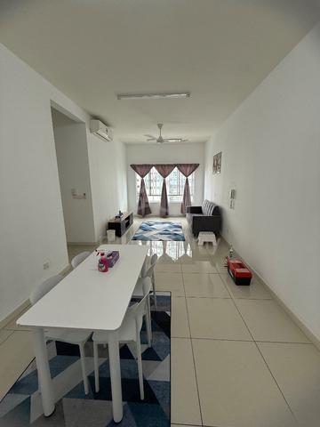 Service Residence for Rent, 3 Bedroom, 956 sq.ft, Savanna Executive ...
