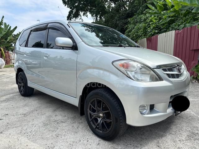 2007 Toyota AVANZA 1.3 E (M) - Cars for sale in Salak Selatan, Kuala Lumpur