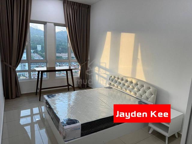 Condominium for Rent, 1 Bedroom, 350 sq.ft, The Amarene @ Ideal Vision ...