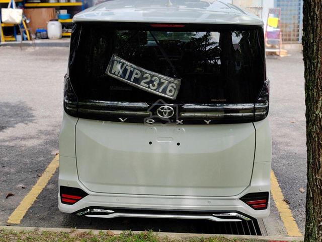 Bodykit Modelista Set Voxy 2022 Body kit Toyota - Car Accessories & Parts for sale in Cheras ...