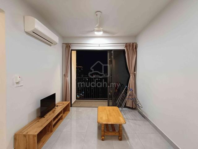 Service Residence for Rent, 3 Bedroom, 819 sq.ft, The Birch, Jalan Ipoh ...