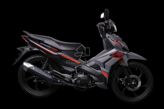Modenas » Kriss 125 FI KRISS125 - NEW 2025 MODEL * - Motorcycles for ...