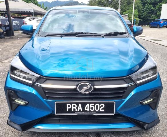 2023 Perodua AXIA 1.0 AV (A) PROMO OTR 5K MILE SHJ - Cars for sale in ...