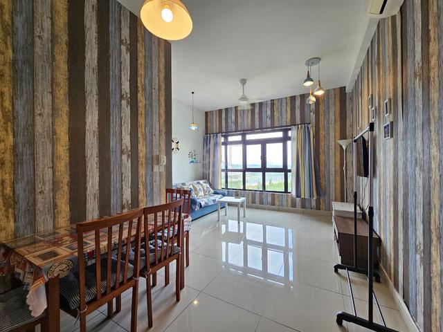 Condominium for Rent, 1 Bedroom, 521 sq.ft, Meridin Medini, Iskandar ...