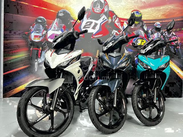 LC 135 Fi~HOT MODEL FREE APPLY MUDAH LULUS🔥🔥 - Motorcycles for sale in ...