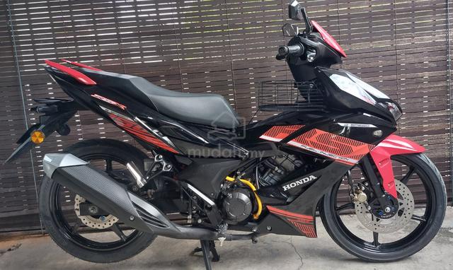 Honda RSX 150 ABS/ RS150 FULL STANDARD & ORIGINAL - Motorcycles for ...