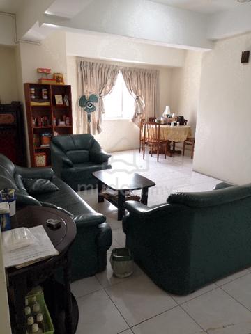 Duplex for Sale, 5 Bedroom, 1250 sq.ft, Menara KLH (Jalan Ipoh), Jalan ...
