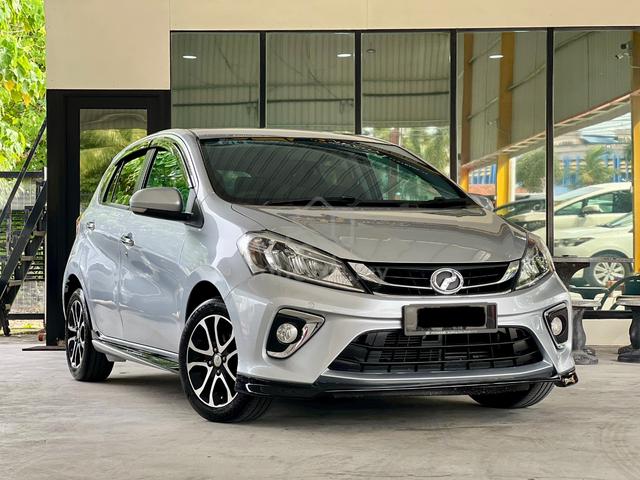 2017 Perodua MYVI 1.5 H facelift tip top condition - Cars for sale in ...