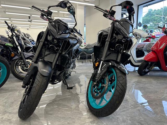 YAMAHA MT250 MT25 ABS NEW COLOUR - ready stock - Motorcycles for sale ...