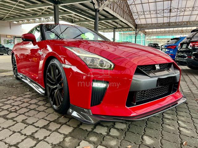 2019 Nissan GT-R 3.8 BLACK EDITION (A) REACARO - Cars for sale in ...