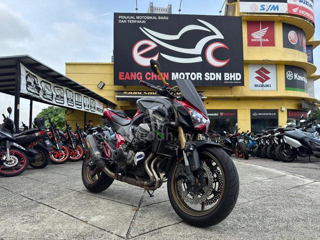 Kawasaki Z800 Z 800 / Naked bike (Used) - Motorcycles for sale in Setapak, Kuala Lumpur ...