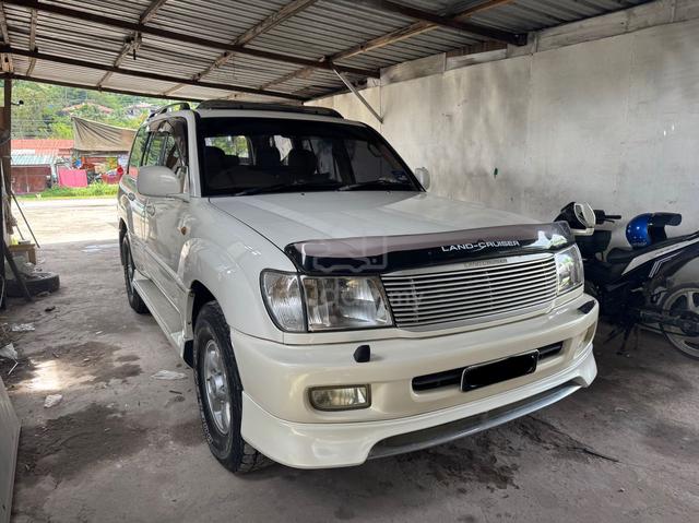 Toyota LANDCRUISER 4.2 HDJ101K Ninja King (A) - Cars for sale in Kota ...