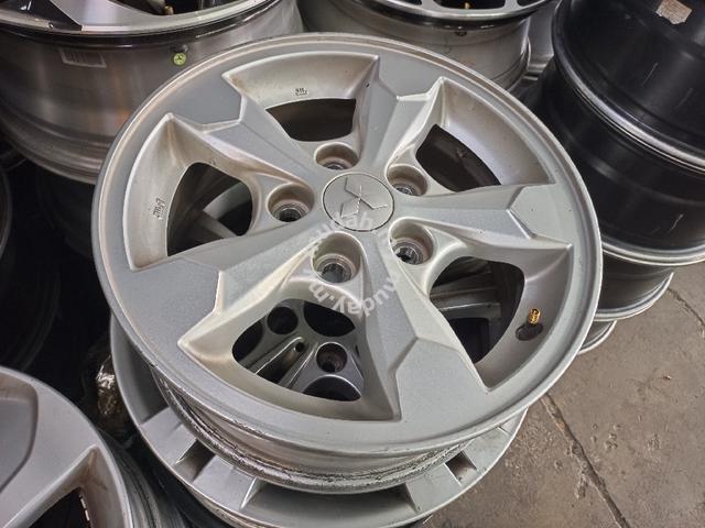 MITSUBISHI TRITON LITE SPORT RIM 15 iNCH EXORA - Car Accessories ...