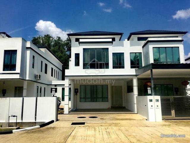 2-storey Terraced House for Sale, 4 Bedroom, 2800 sq.ft, Sepang ...