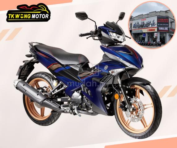 Yamaha Y15 Y15ZR SE - Motorcycles for sale in Kuala Pilah, Negeri Sembilan