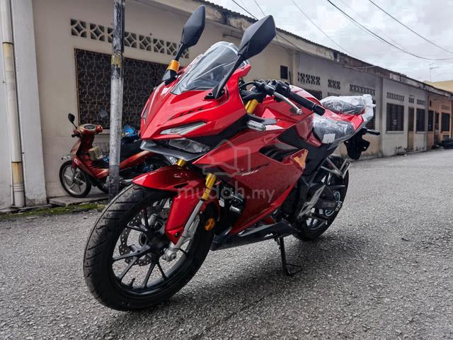 Honda Cbr150 R15m GSX-R150 cbr150r Promosi Gila !! - Motorcycles for ...