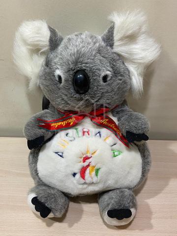 Koala Bear Backpack / Plush Toy - Moms & Kids for sale in Cheras, Kuala ...