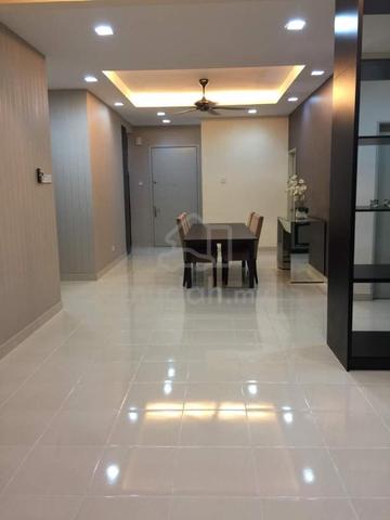 Condominium for Rent, 4 Bedroom, 1550 sq.ft, Platinum Hill PV 8 ...
