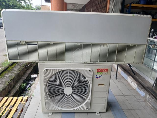 Air Cond (6.0)hp(Acson)(ceiling exposed type) - Home Appliances ...