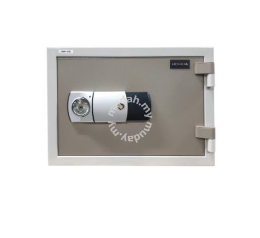 UCHIDA Fire Resistant Safety Box (UBH-57E)_57KG - Home Appliances ...