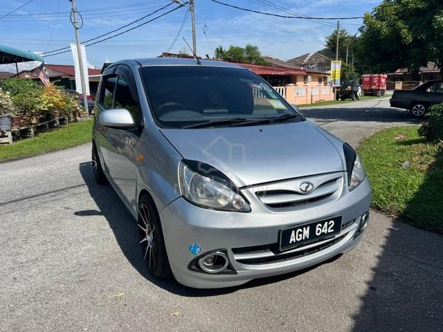 2008 Perodua VIVA 847cc 850 EX (M) - Cars for sale in Ipoh, Perak