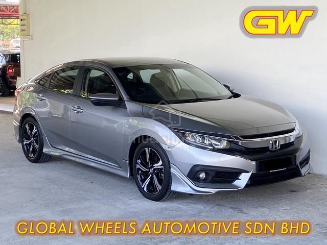 Honda Civic FC 1.5 (A) Turbo High Spec Modulo TC - Cars for sale in ...