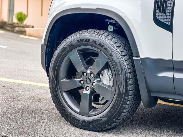 CREAM 7 SEAT 2021 Land Rover DEFENDER 110 3.0 D300 - Cars for sale in ...