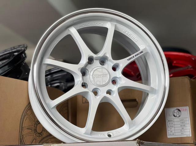 New rim 15x7jj volk rays ce28 thailand offer - Car Accessories & Parts for sale in Setia Alam ...