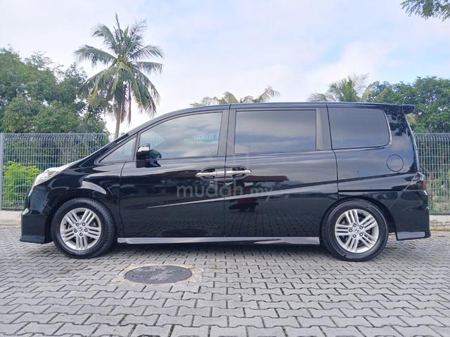 2008 Honda STEPWAGON 2.0 SPADA S (A) M067 - Cars for sale in Ipoh, Perak