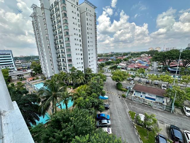 Condominium for Sale, 3 Bedroom, 1130 sq.ft, Pulai View, Johor Bahru ...